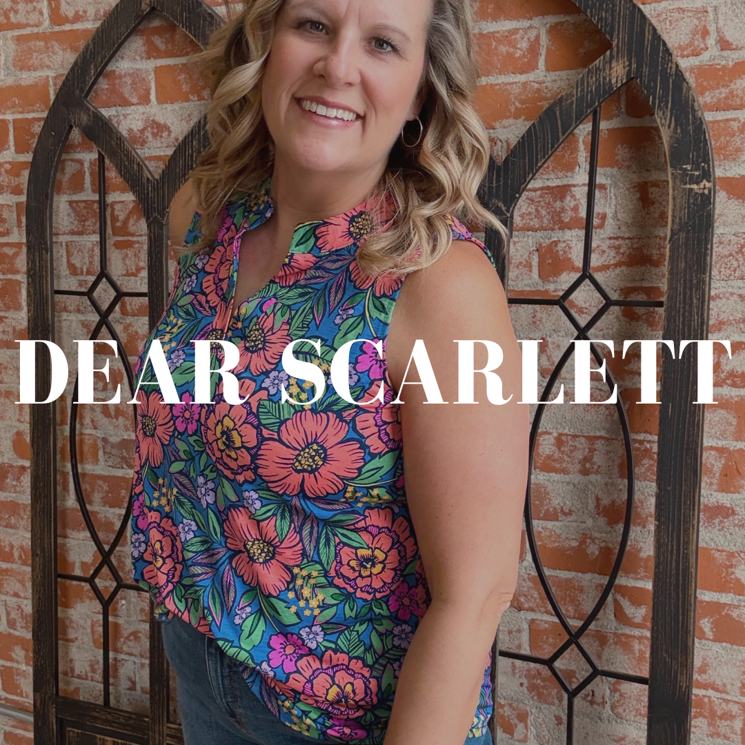 Dear Scarlett – Signature Look Boutique