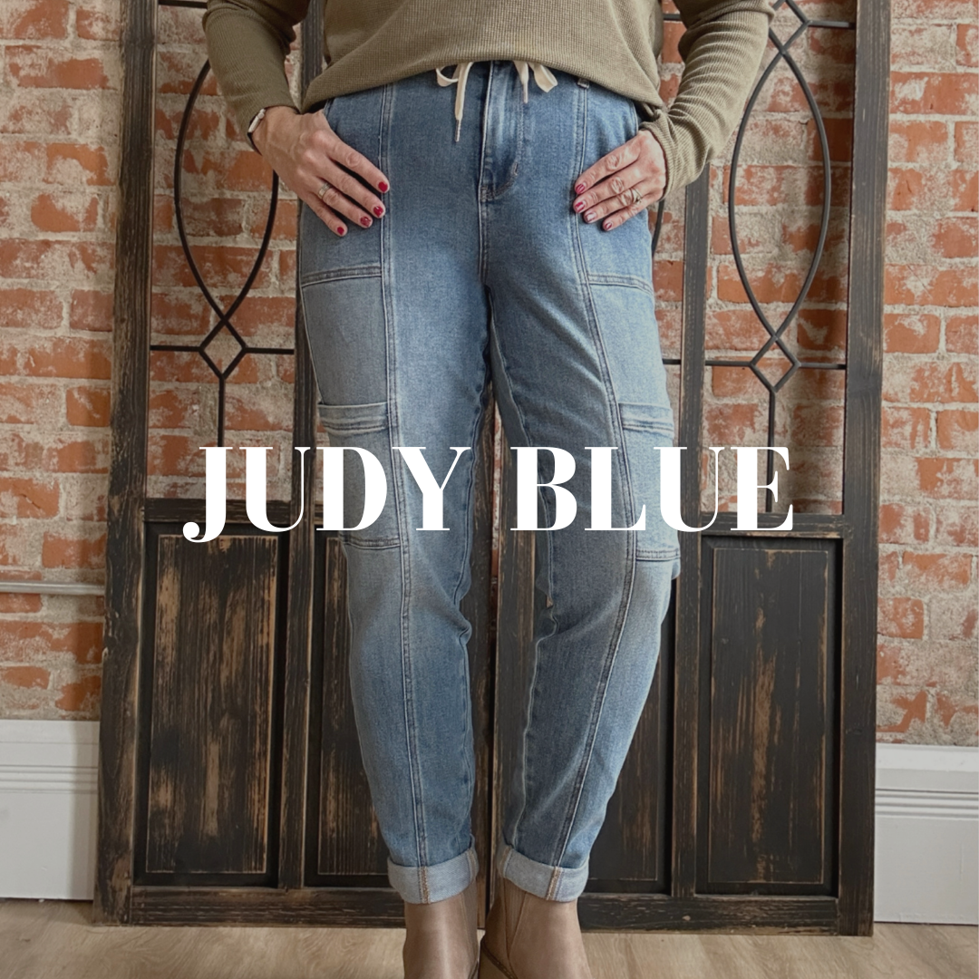 Judy Blue – Signature Look Boutique