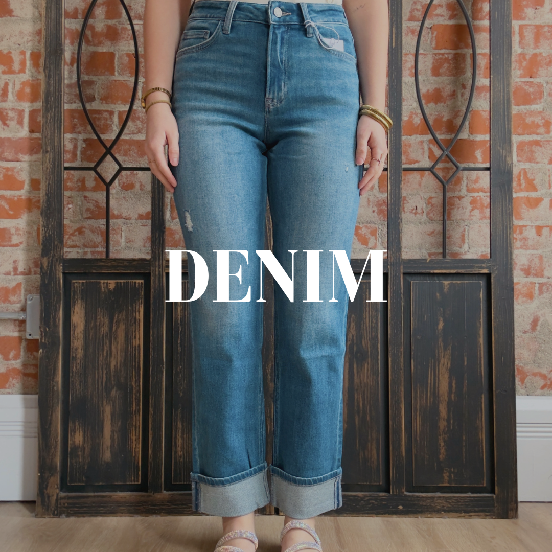Denim – Signature Look Boutique